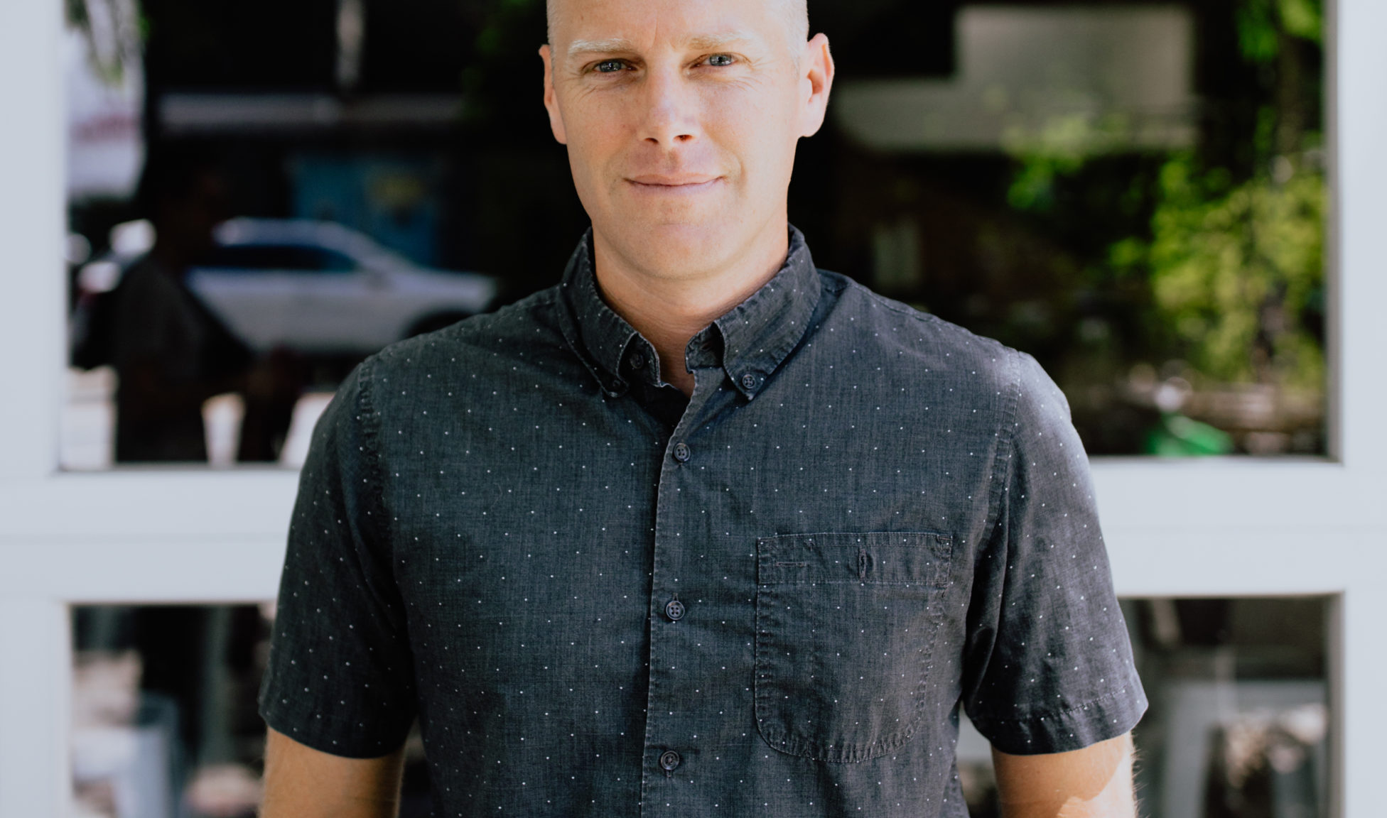 Ryan Ingram – Awakening Church