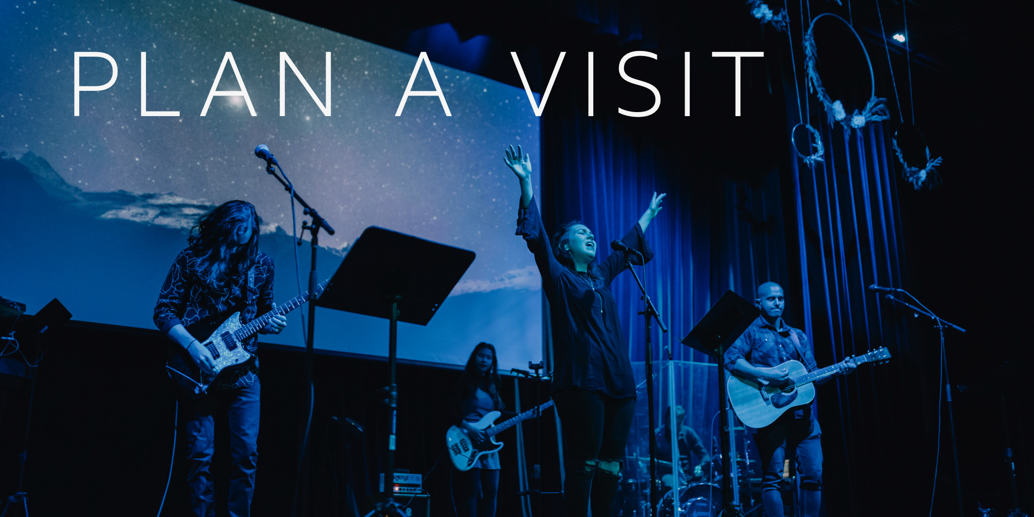 Plan A Visit ‹ Awakening Church – Awakening Church