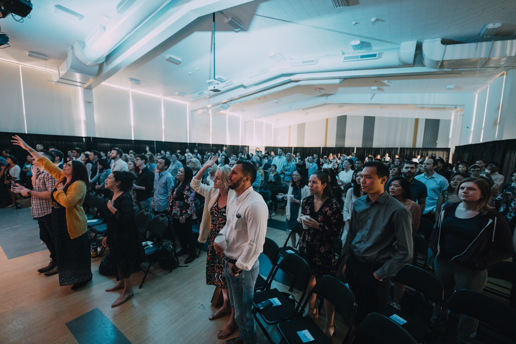 What We Believe – Awakening Church