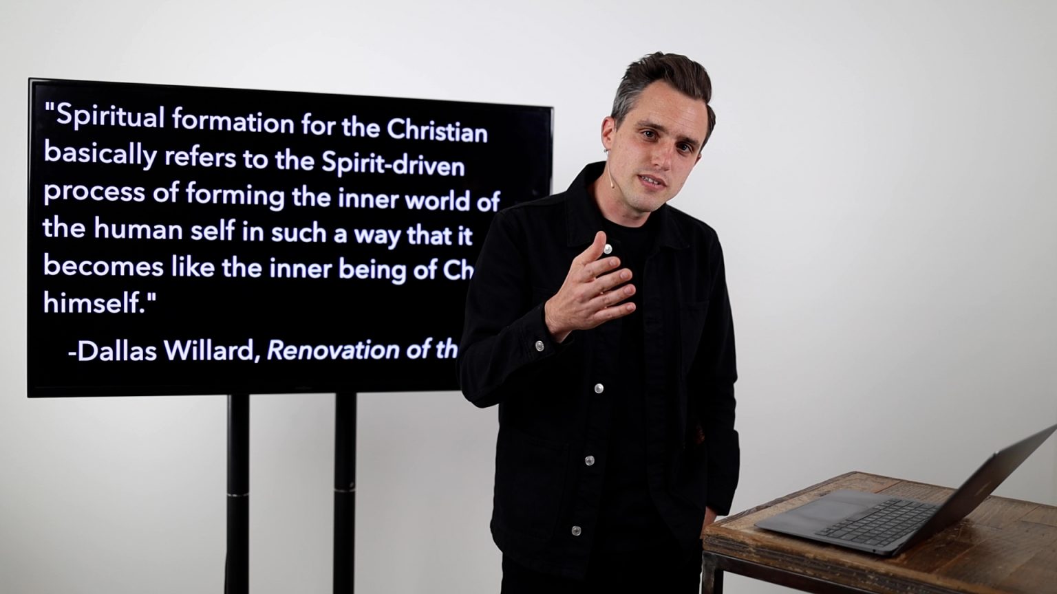 Teacher: Chris Nye – Awakening Church