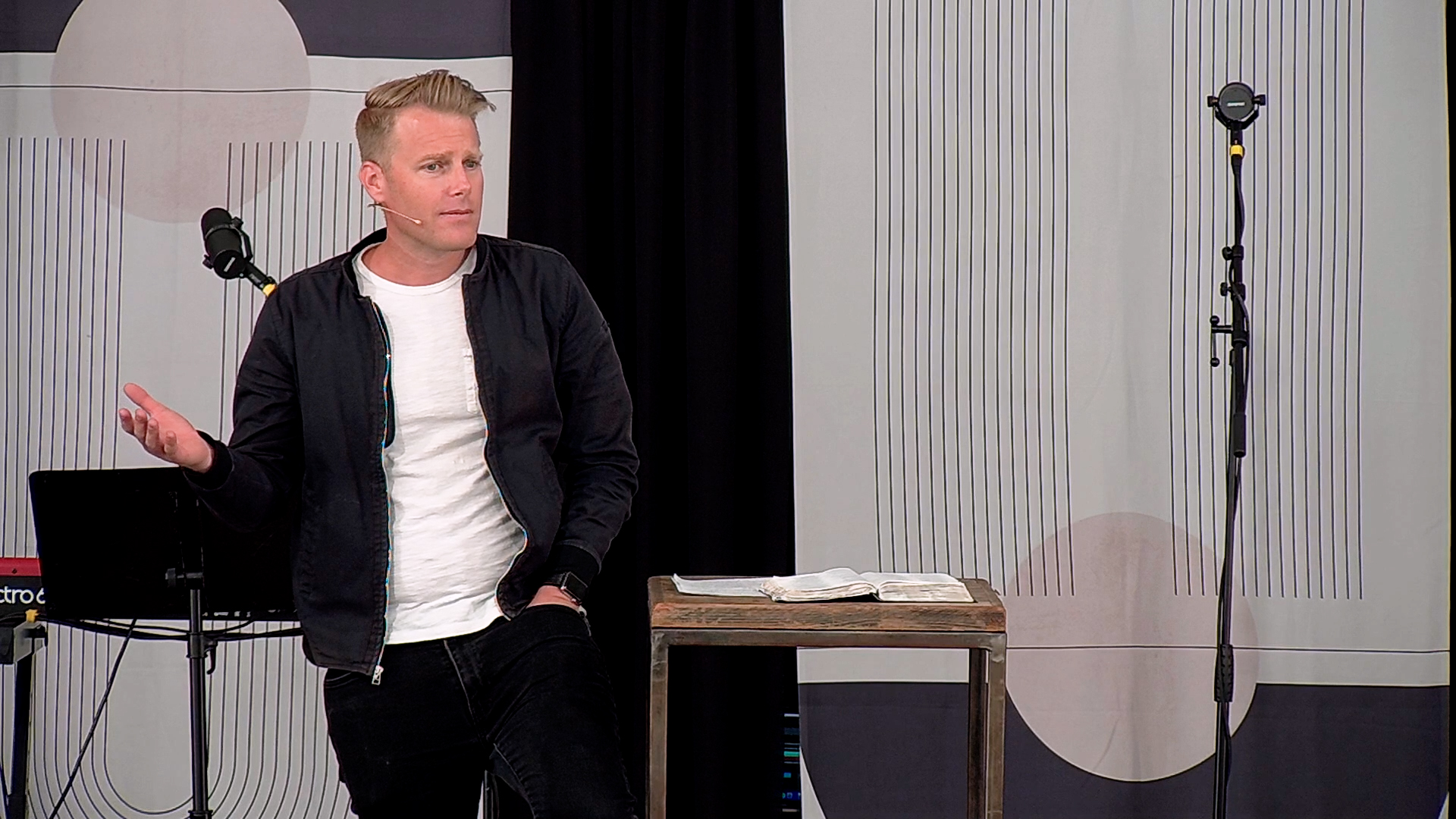 Ryan Ingram – Awakening Church