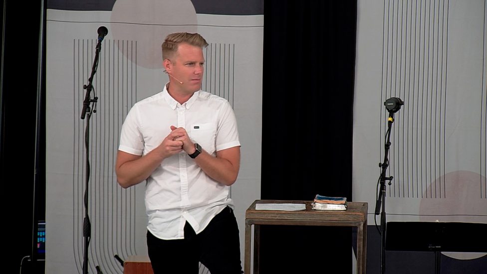 Ryan Ingram – Awakening Church