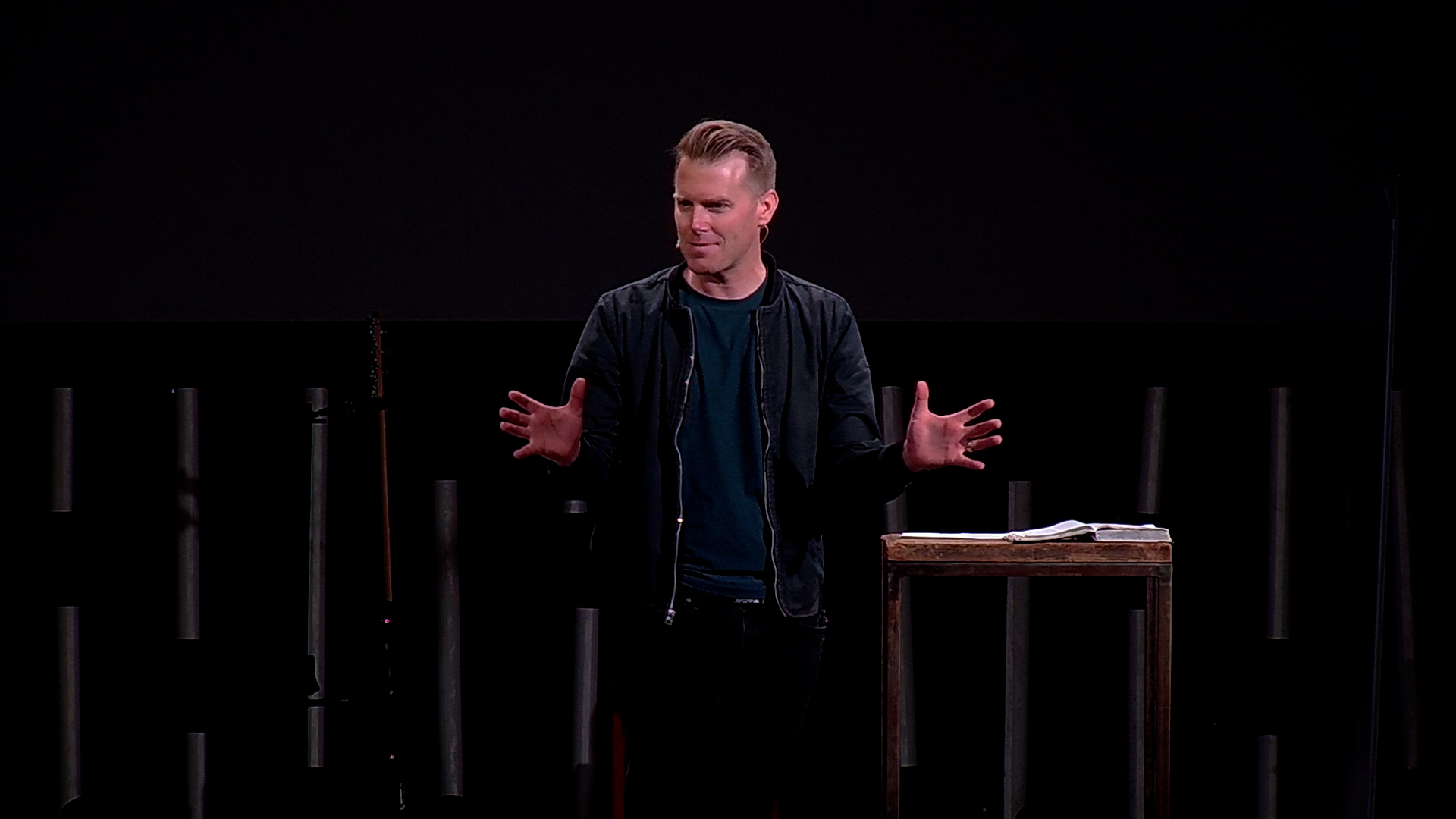 Ryan Ingram – Awakening Church