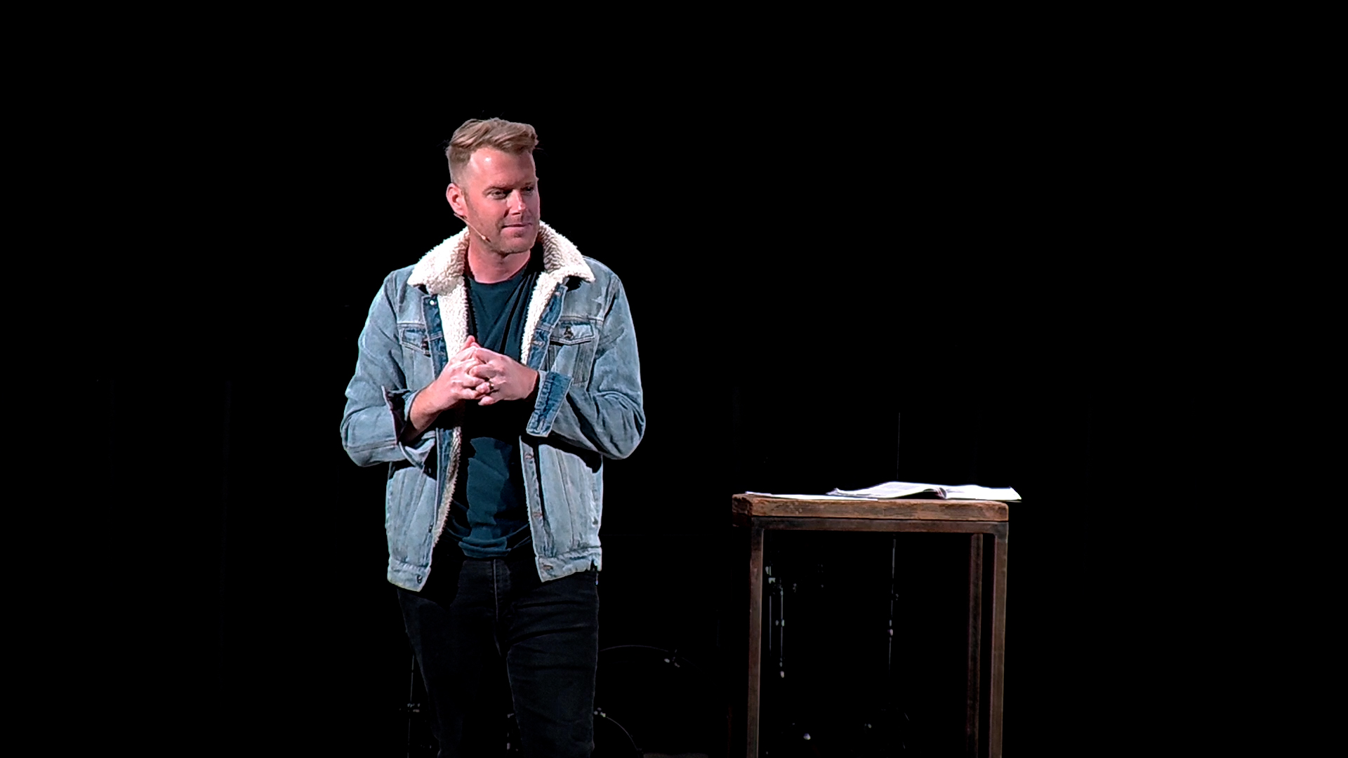 Lonely Places – Awakening Church