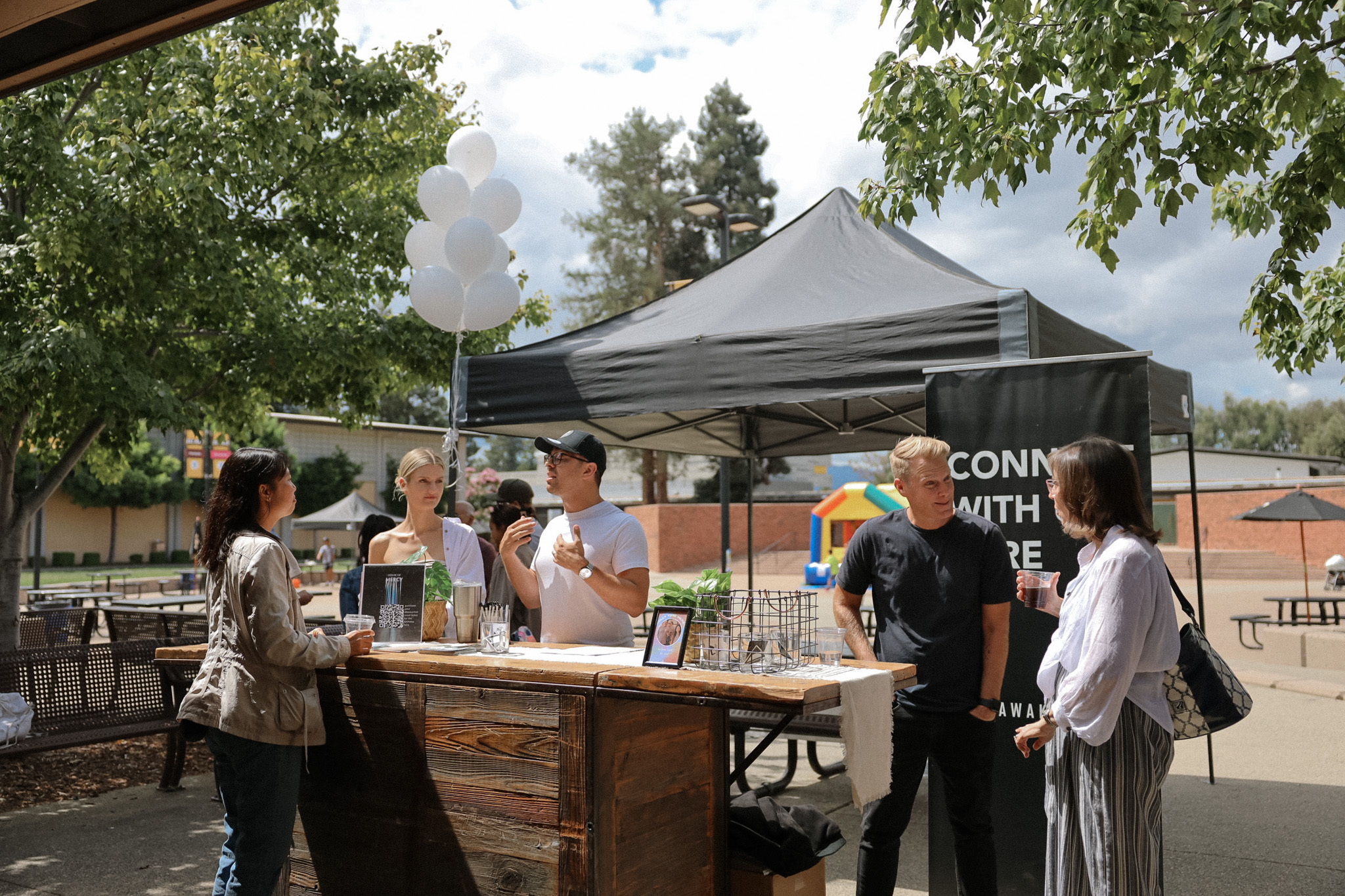 First Steps – Awakening Church