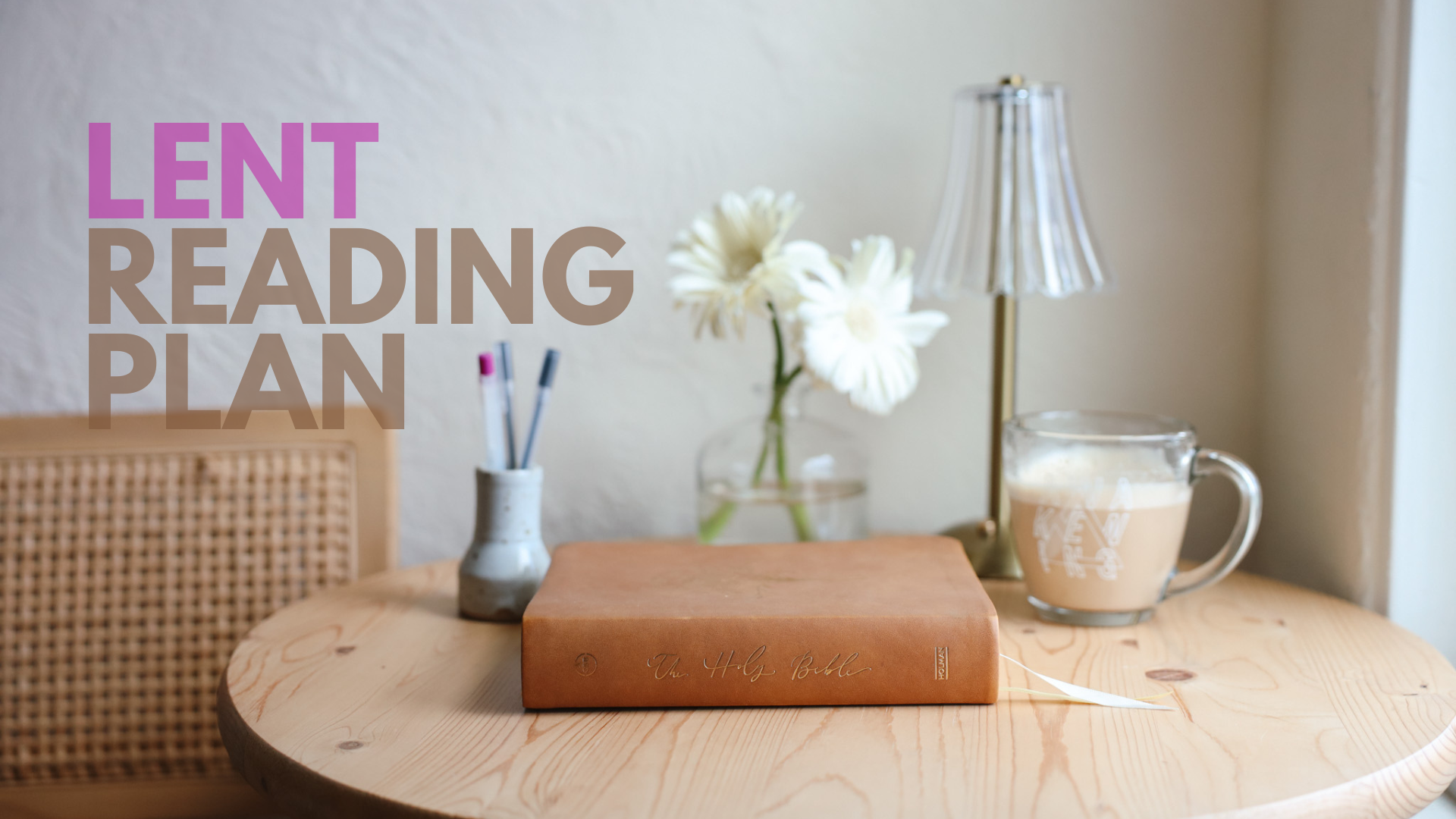 Lent Reading Plan, Local Outreach Meeting, and more! – Awakening Church