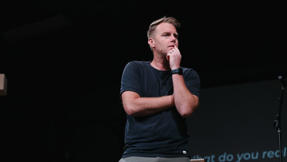 Ryan Ingram – Awakening Church