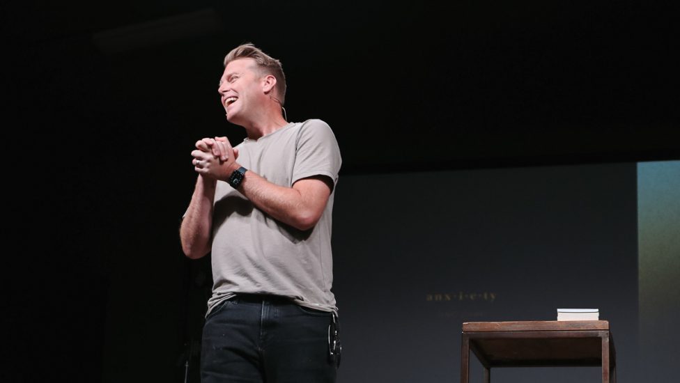 Ryan Ingram – Awakening Church