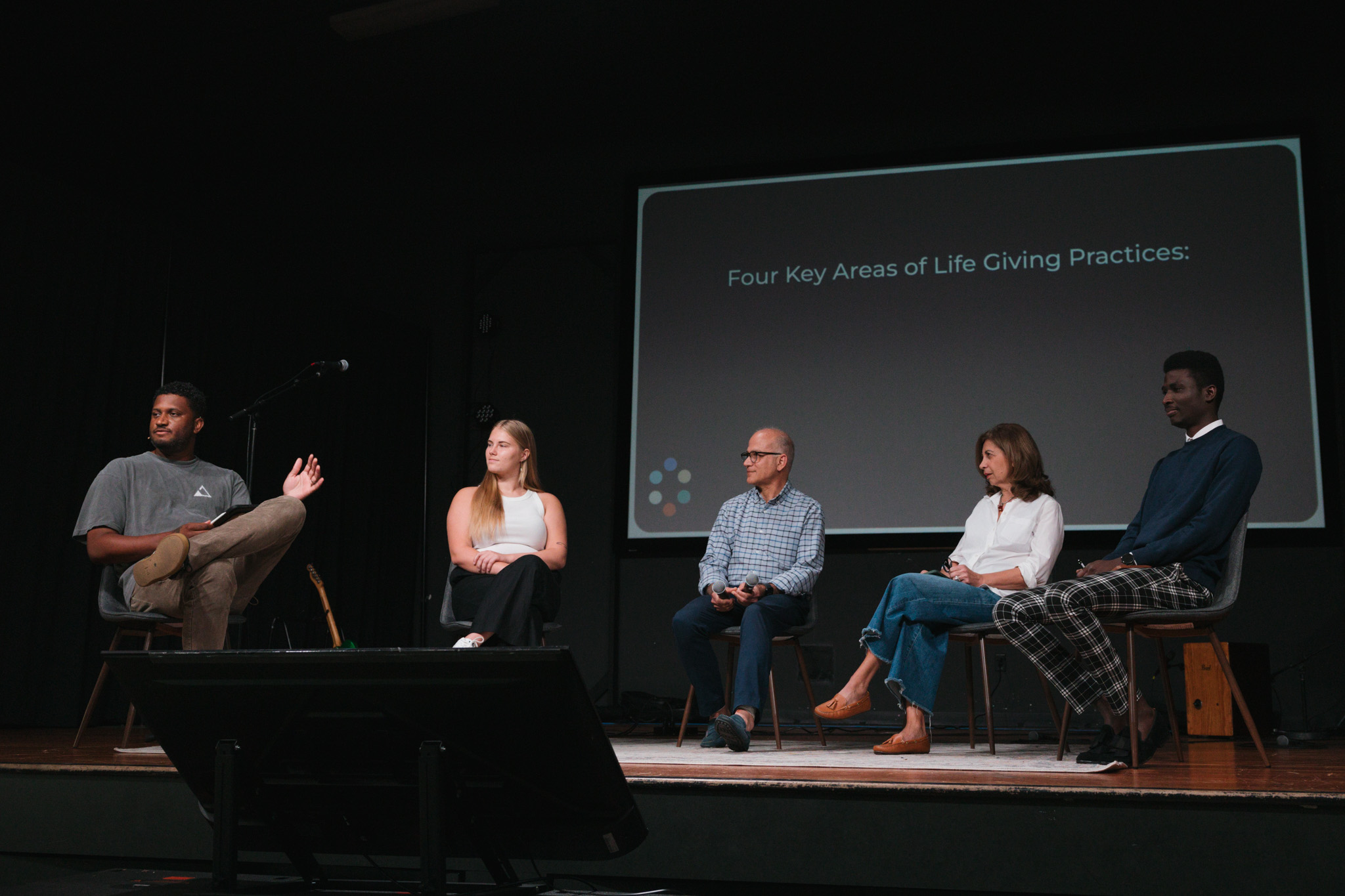 Life-Giving Practices – Awakening Church