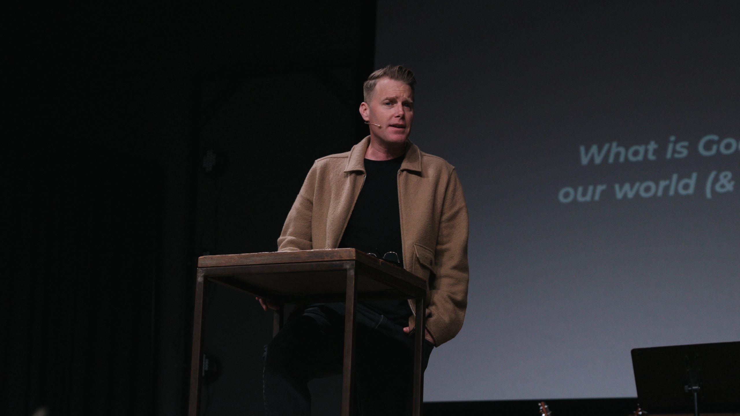 The Wild & the Waste | What Is God Doing in Our World (& in My Life ...