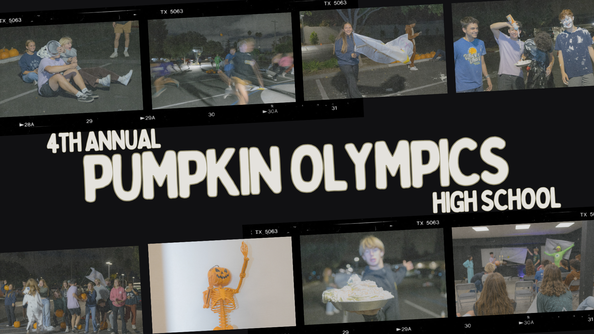 High School Pumpkin Olympics – Awakening Church
